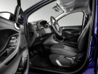 Ford KA technical specifications and fuel economy